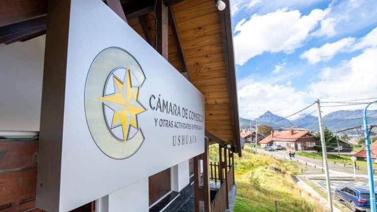 Hoy se desarrollará el evento 'Emprender TDF-2023" | Sur54.com | Portal ...