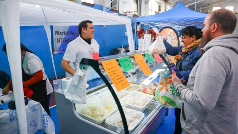 Se vendieron más de 5000 kilos de carne en la última edición de "El ...