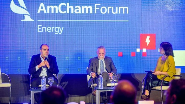 Tierra del Fuego participó del evento de AmCham Energy Forum: 'El ...