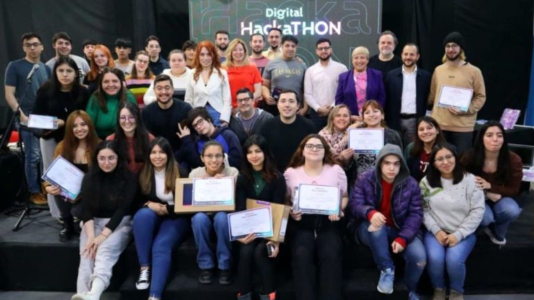"Digital Hackaton": Conocé a los ganadores del evento que propone soluciones digitales e ...