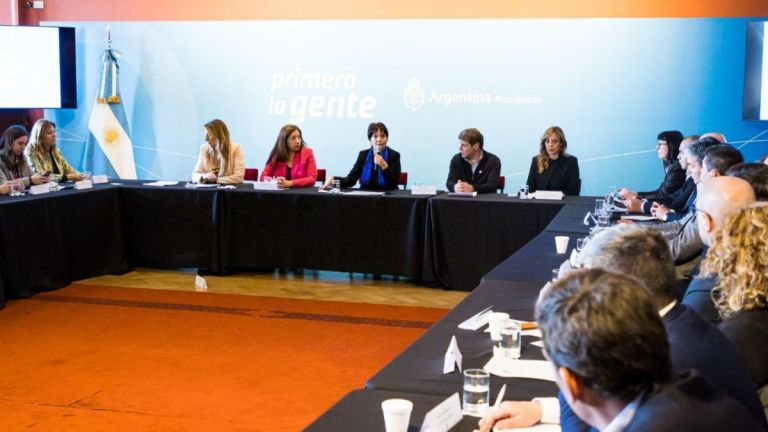 “El crecimiento de nuestro país va a llegar cuando logremos la ...