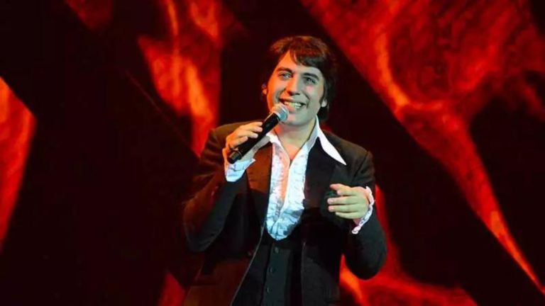 Agregan una nueva función para el espectáculo "Tributo a Sandro ...