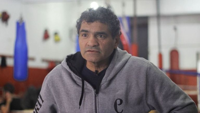 “Locomotora” Castro estará presente en la doble jornada solidaria de ...