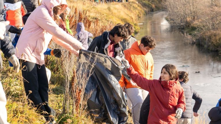 Finalizó el desafío “Eco-Reto Pulpak”, una iniciativa educativa que ...