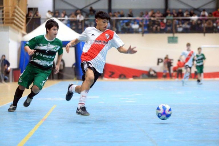 River y HAF campeones del torneo de futsal "Fin del Mundo" | Sur54.com ...