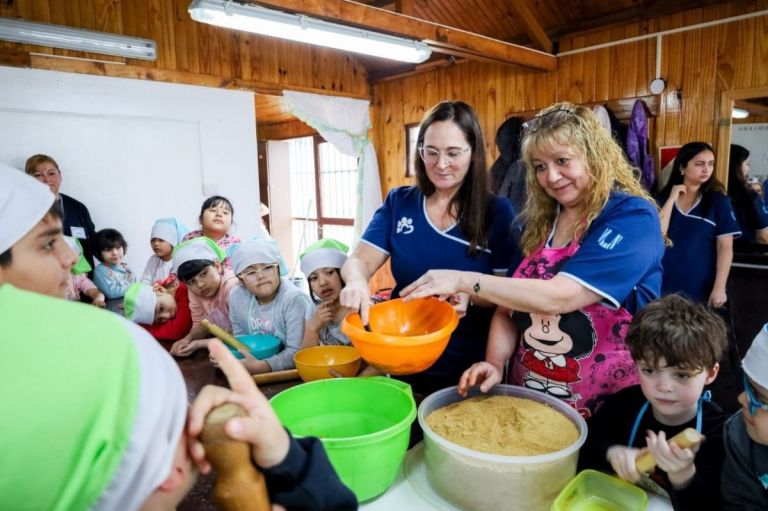 El programa “Hábito Lector” vivió una jornada recreativa junto al ...