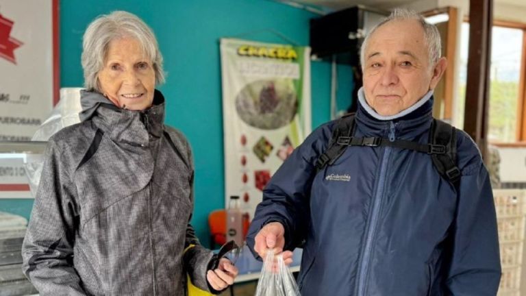 Los productos de "RGA Alimentos" siguen disponibles en el punto de venta del Paseo Canto del ...